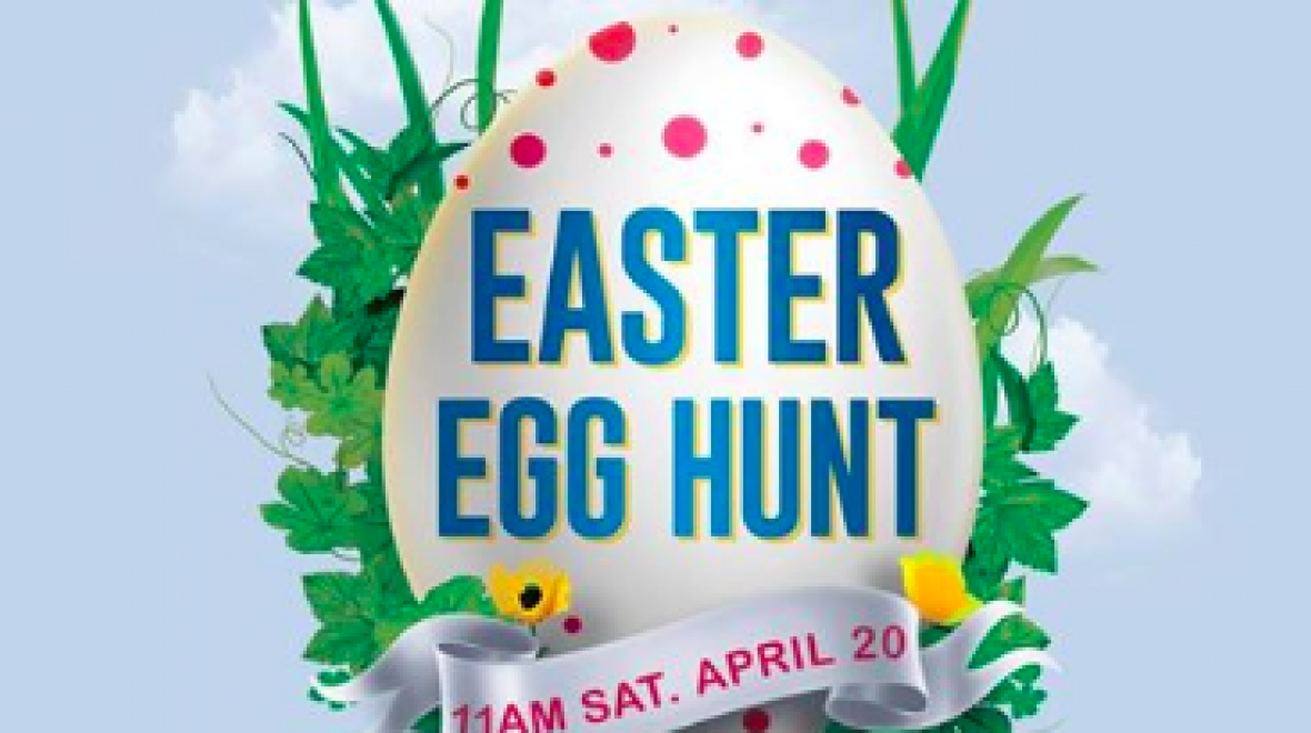 Arlington Easter Egg Hunt | Seattle Area Family Fun Calendar | ParentMap